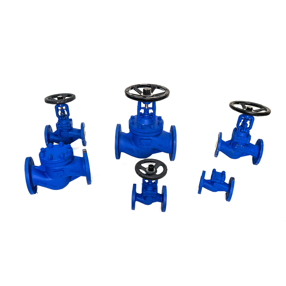Y-Pattern & Seat Valves – JS GLOBAL HARDWARE