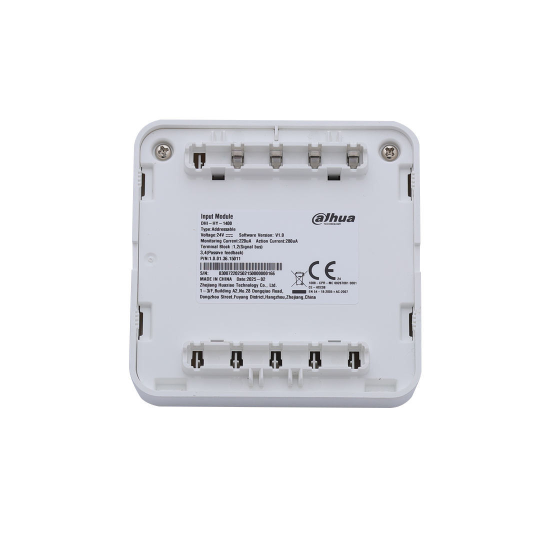Dahua Addressable Input Module (without base) – JS GLOBAL HARDWARE