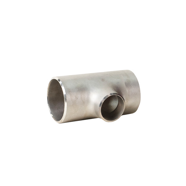 Stainless Buttweld Tee Reducer – JS GLOBAL HARDWARE
